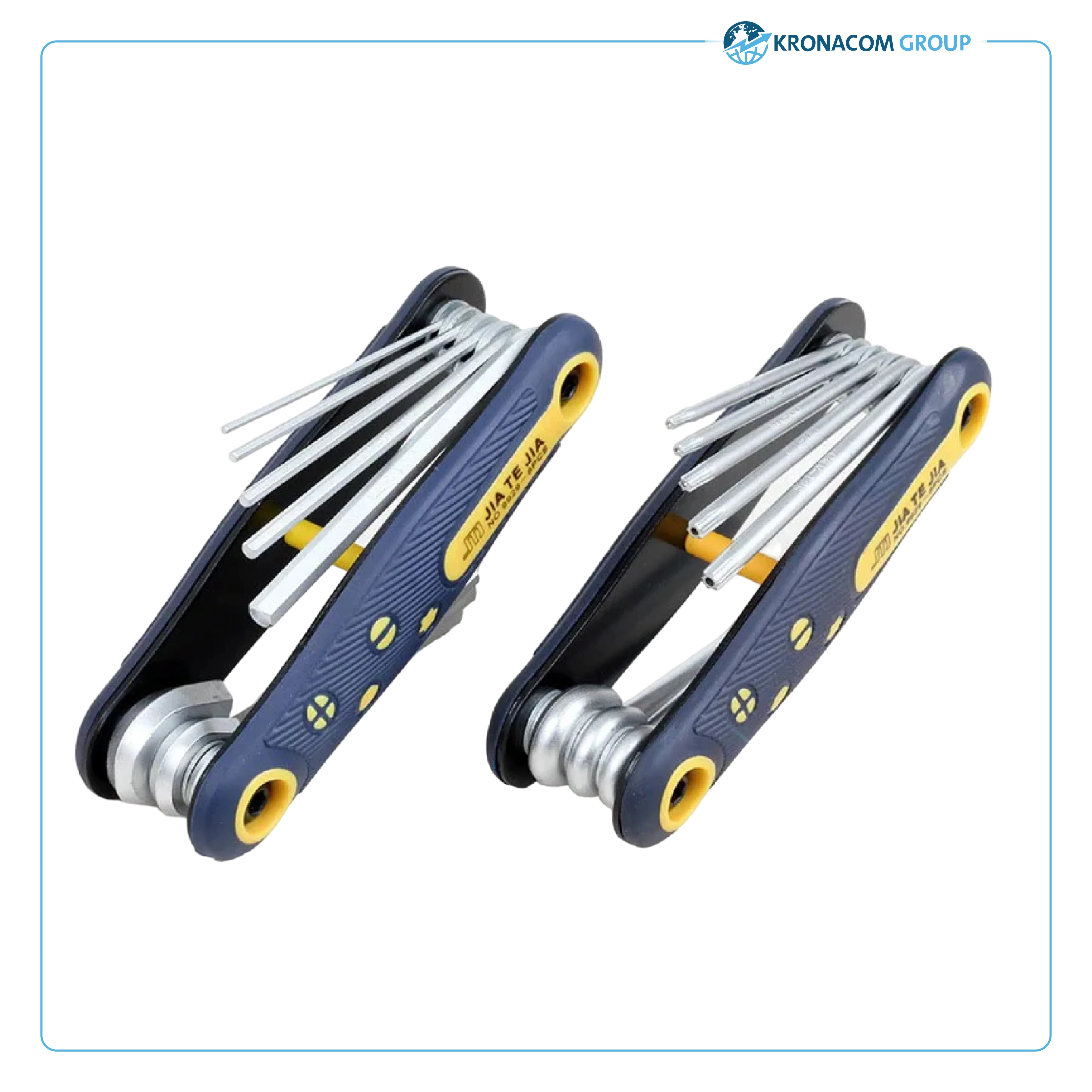 Clef Allen 8 pcs - Kronacom Maroc